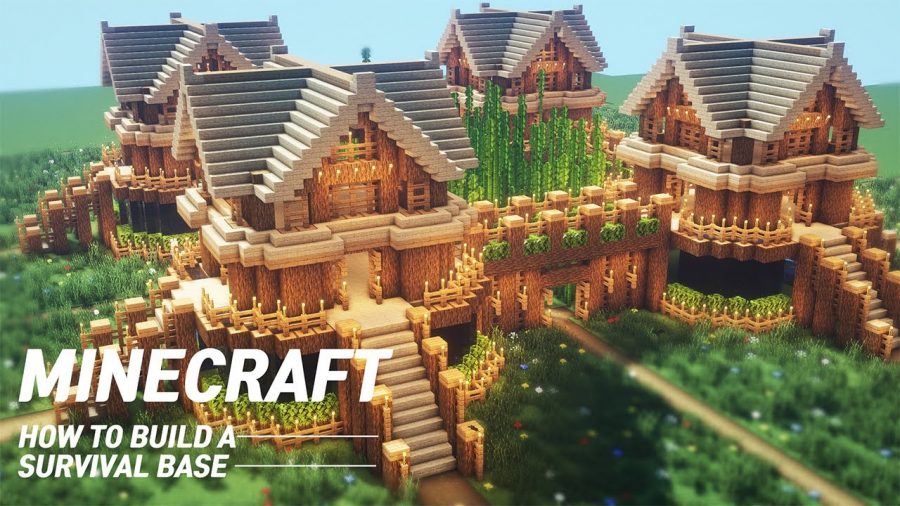 13 Best Minecraft Survival House Ideas - Unigamesity