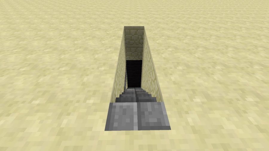 7 Best Cool Minecraft Staircase Ideas - Unigamesity
