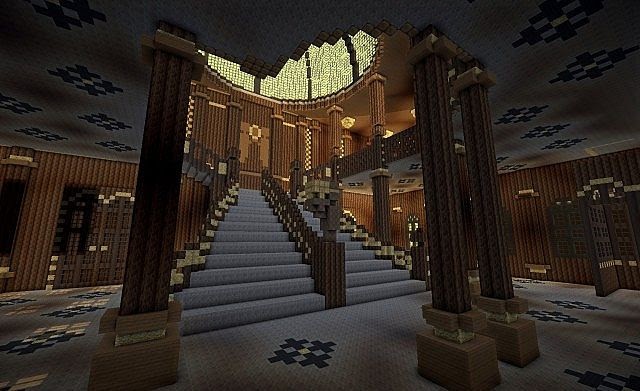 7 Best Cool Minecraft Staircase Ideas - Unigamesity