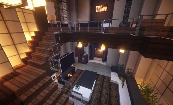7 Best Cool Minecraft Staircase Ideas - Unigamesity