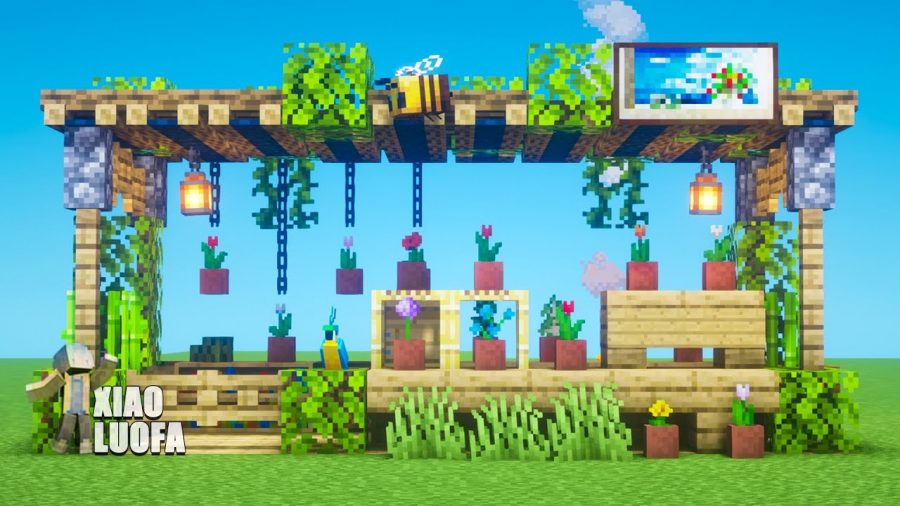12 Best Minecraft Decoration Ideas - Unigamesity