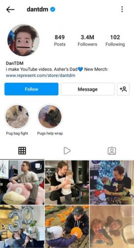 Top 10 Gaming Pages to follow on Instagram RIGHT Now - Unigamesity