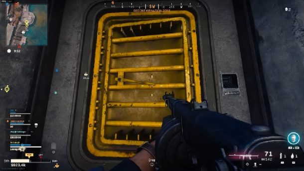 Call of Duty Rebirth Island Bunker Code List 2022 - Unigamesity