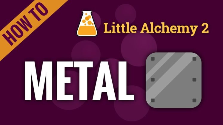 How to Make Metal Little Alchemy - Step-By-Step Guide - Unigamesity