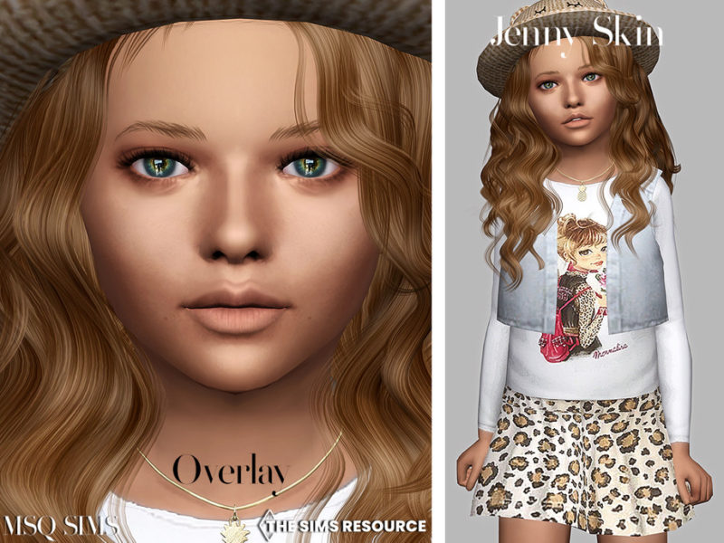 21 Best Sims 4 Kids cc [Ultimate Kids CC Collection] - Unigamesity
