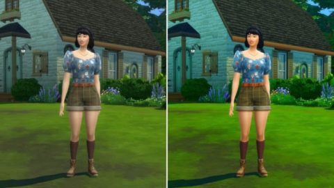 15+ Sims 4 Reshader Presets [Transform Your Sims 4 World] - Unigamesity