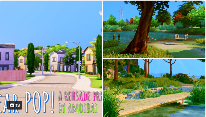 15+ Sims 4 Reshader Presets [Transform Your Sims 4 World] - Unigamesity