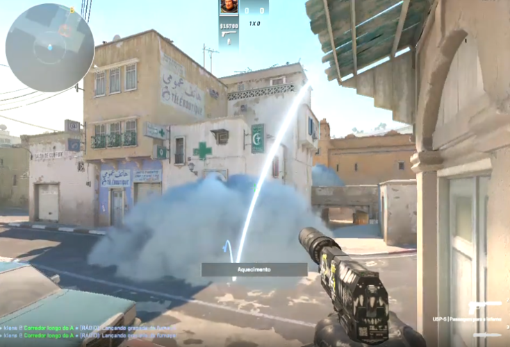 Jump Throw Bind in CSGO [The Complete Guide] - Unigamesity