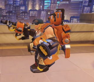 How Tall is Torbjorn: Overwatch 2 Characters Heights & Ages - Unigamesity