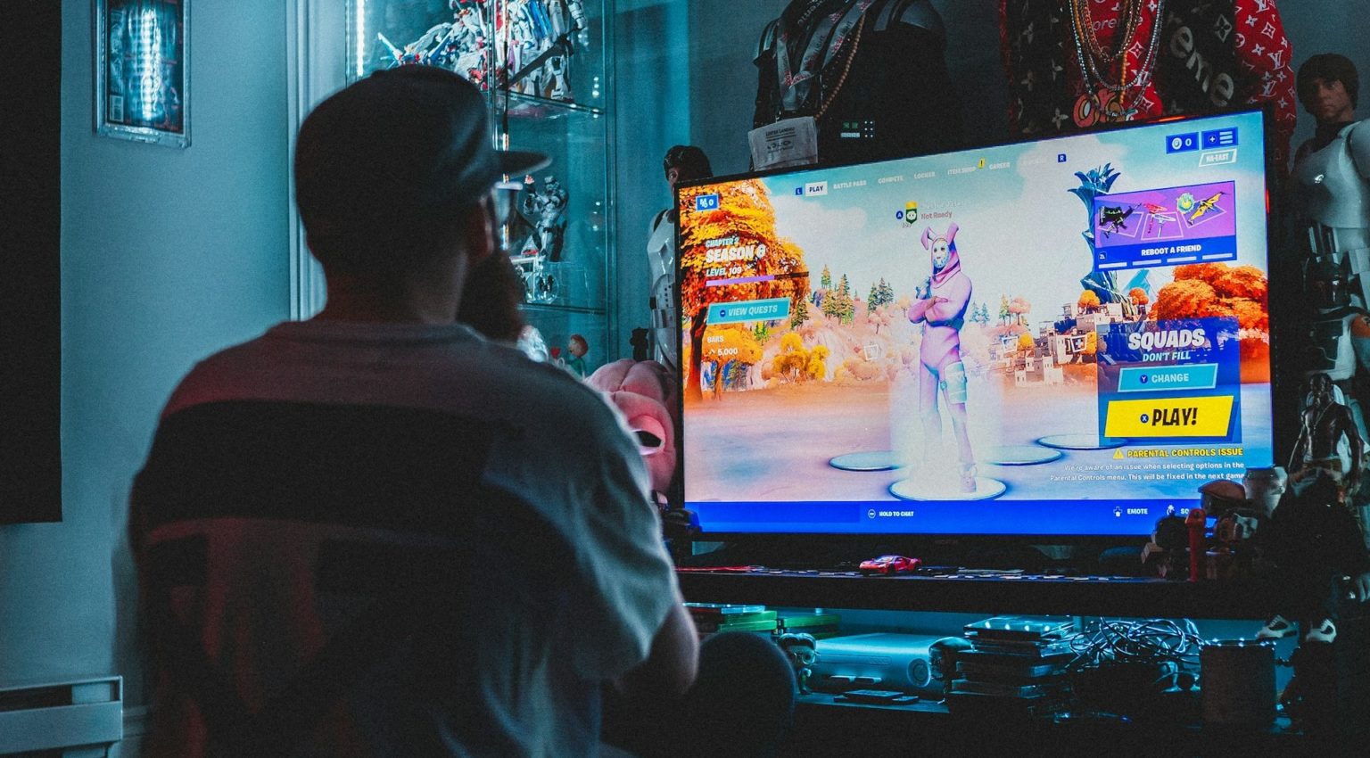 Why does Fortnite Keep Crashing? [7 Quick Fixes] - Unigamesity
