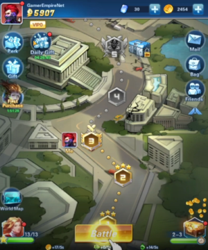 X Hero Codes : Idle Avengers Exchange Code - Unigamesity