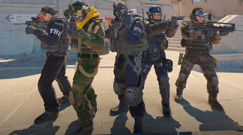 Master the Game: CSGO Left Hand Command Explained - Unigamesity