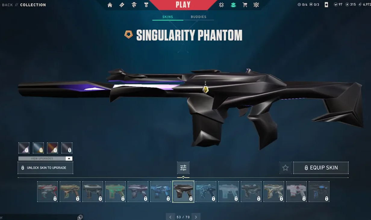 Top 10 Phantom Skins in Valorant: A Must-Have Guide - Unigamesity