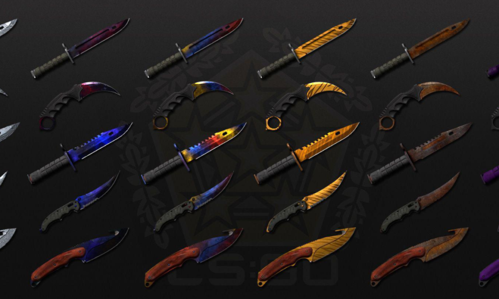 The Most Valuable Knife in CS:GO: A Collector's Dream - Unigamesity