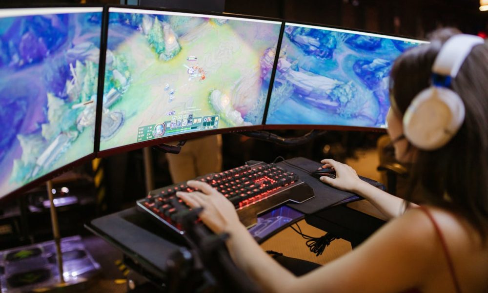 300+ Best Female Gamer Names To Use In 2024 - Unigamesity