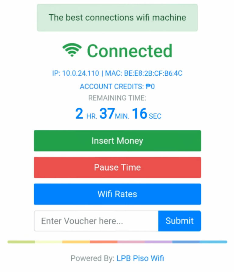 How to Use Piso WiFi Pause Time 10.0.0.1 for Better Network Control - Unigamesity