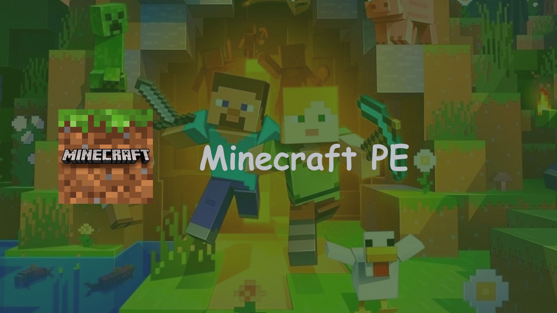 Minecraft 1.20.0 Apk Download Free - Unigamesity