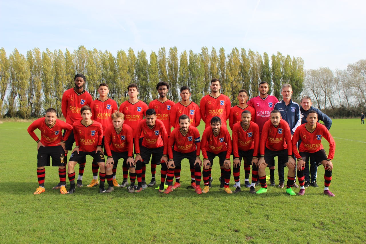 250+ Good Soccer Team Names for Your Next Match! - Unigamesity