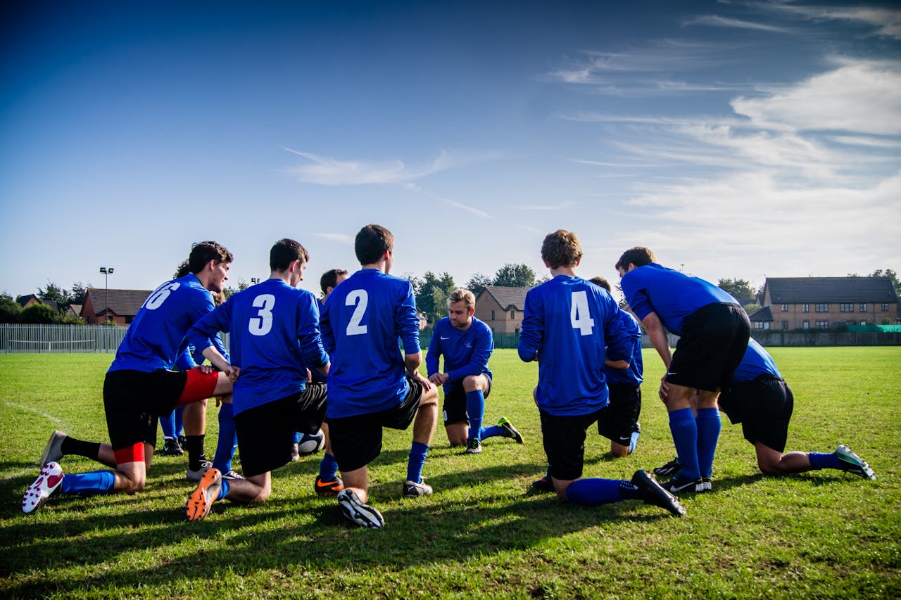 250+ Good Soccer Team Names for Your Next Match! - Unigamesity