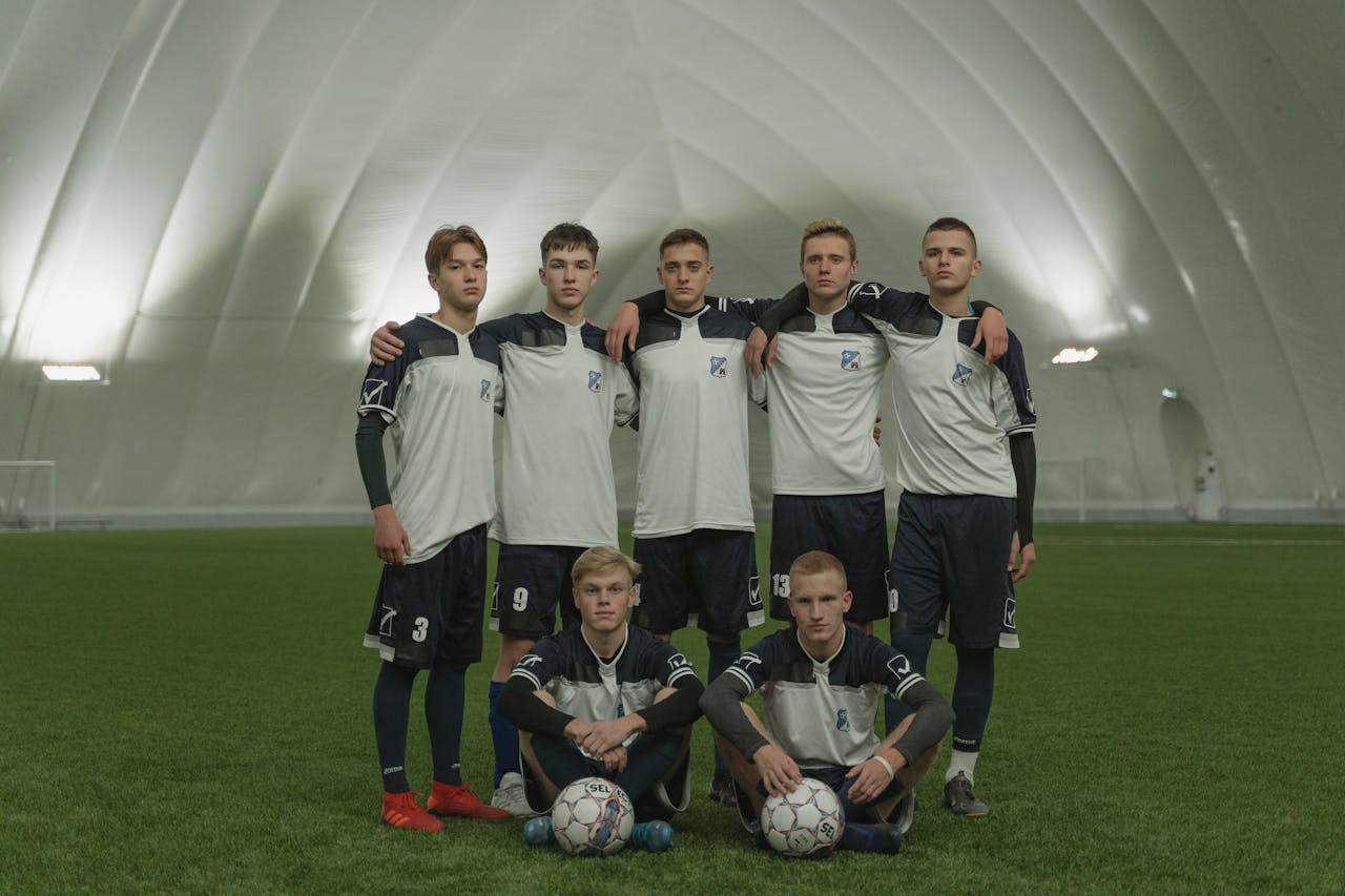 250+ Good Soccer Team Names for Your Next Match! - Unigamesity