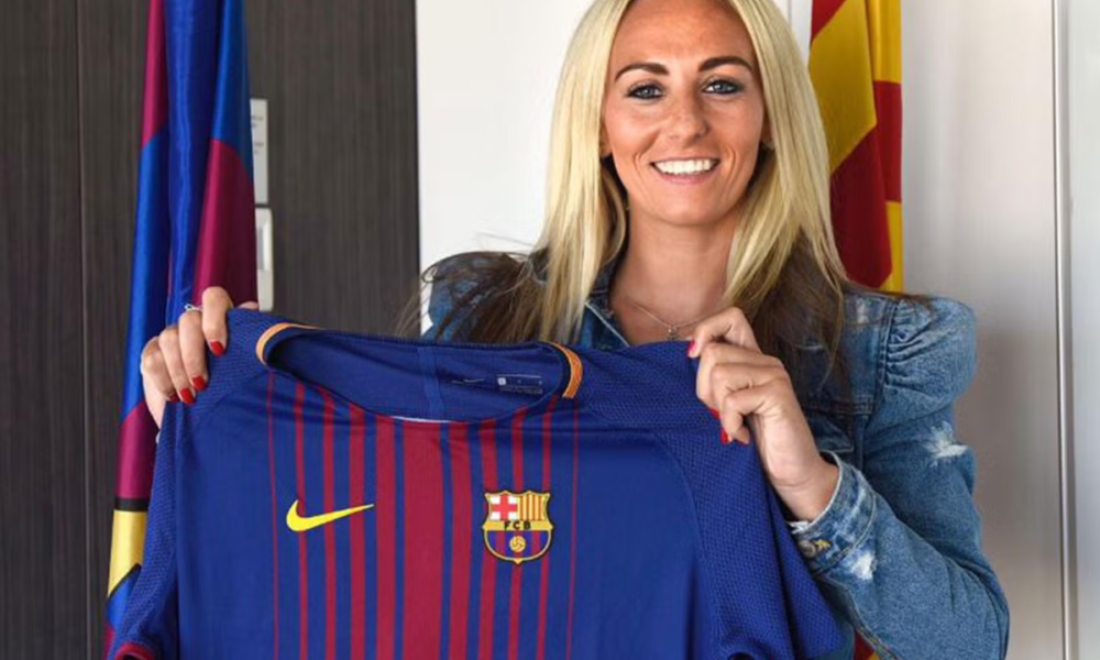 Meet The Hottest Female Footballers Of 2024: Top 10 Picks - Unigamesity