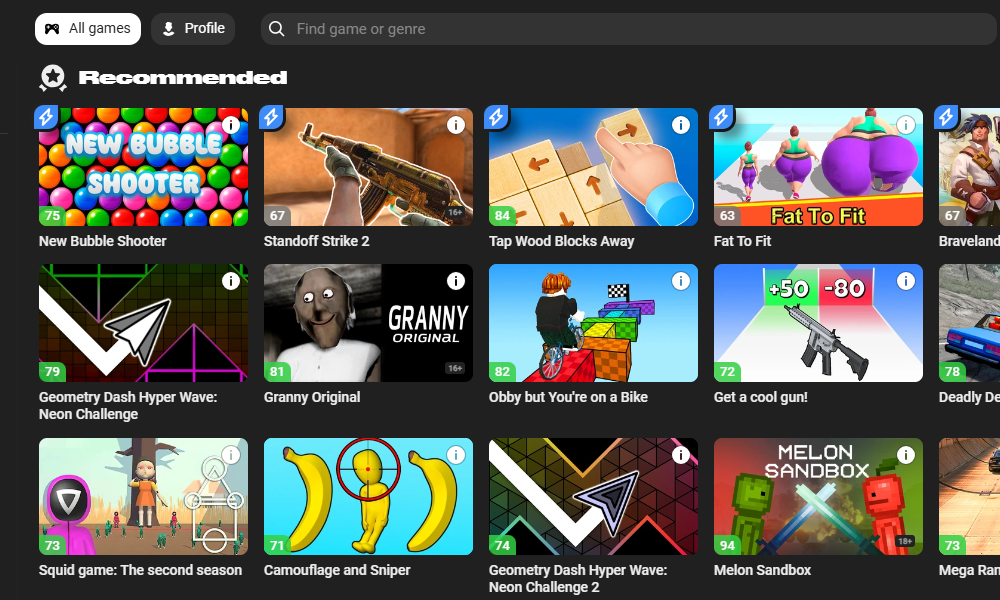 Exploring Playhop: Your Ultimate Portal to Free Online Games - Unigamesity