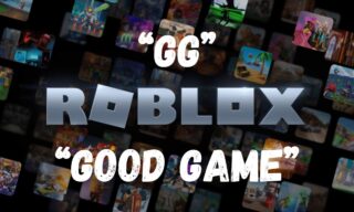 What Does "GG" Mean in Roblox? - Unigamesity