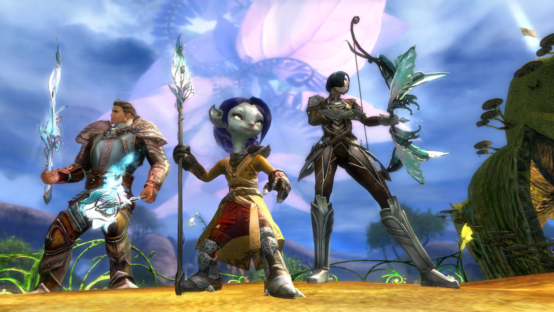 Guild Wars 2 Weaponsmith Leveling Guide 0-400 - Unigamesity