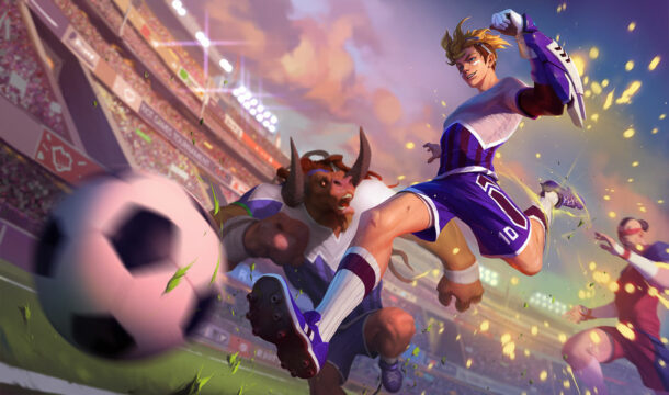 League of Legends: All Level Borders Explained - Unigamesity