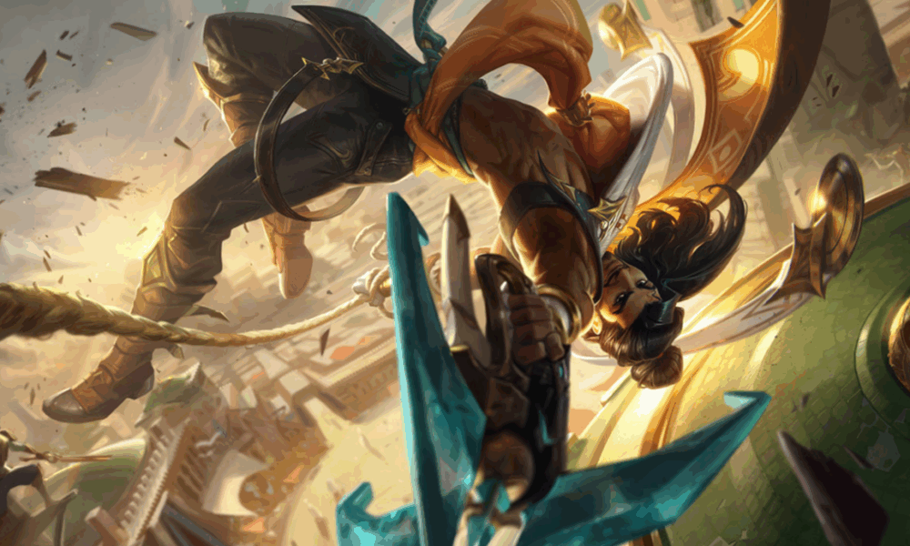 LoL Champions by Release Date: A Complete Timeline