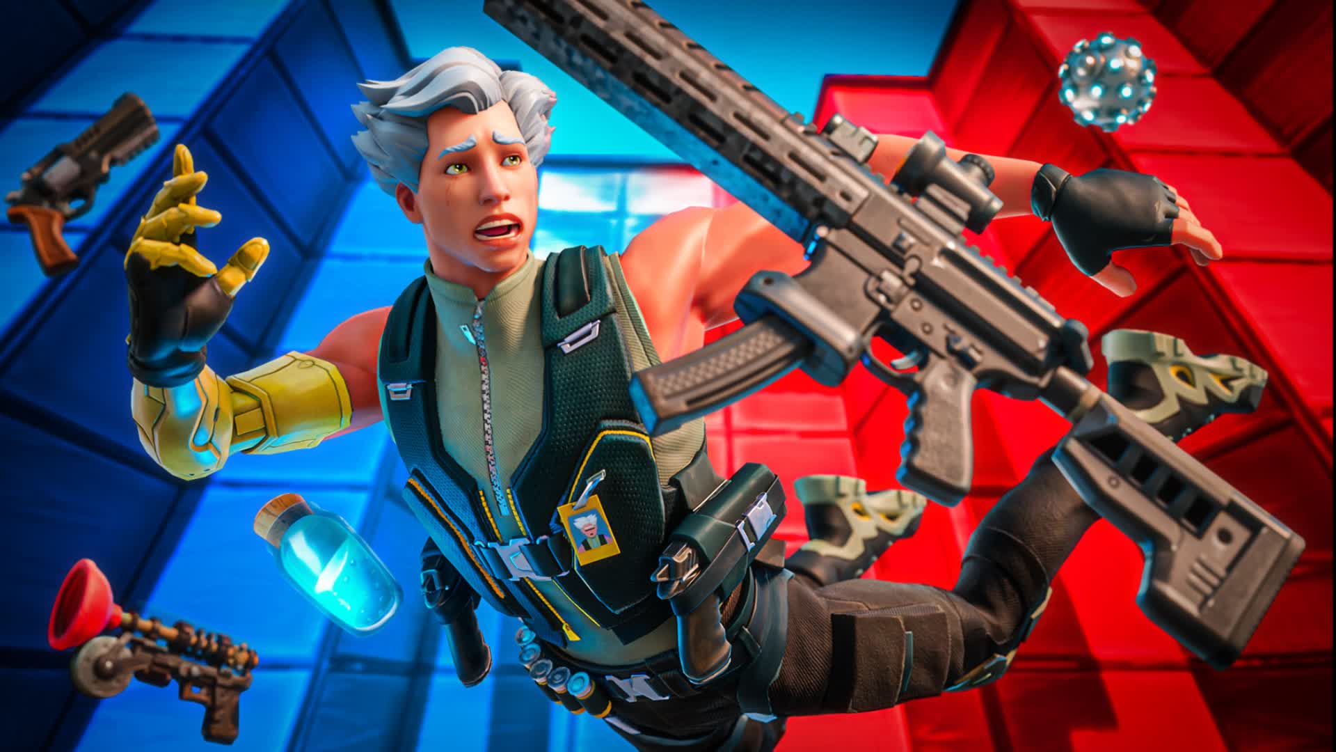 Best XP Maps In Fortnite October 2025 - Unigamesity