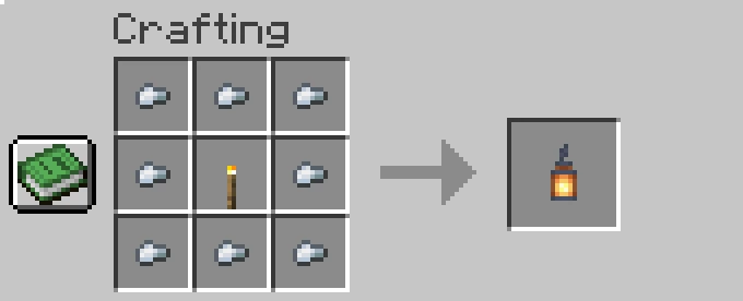 How to Make a Lantern in Minecraft: A Bright Crafting Guide - Unigamesity