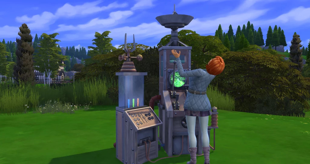 Sims 4 Weather Cheats (& How To Use Them) - Unigamesity